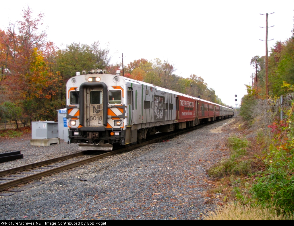 NJT 5018